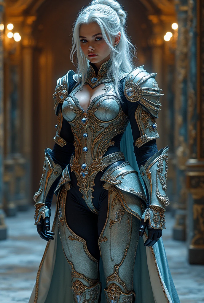 (((Full body photo reali - SeaArt AI