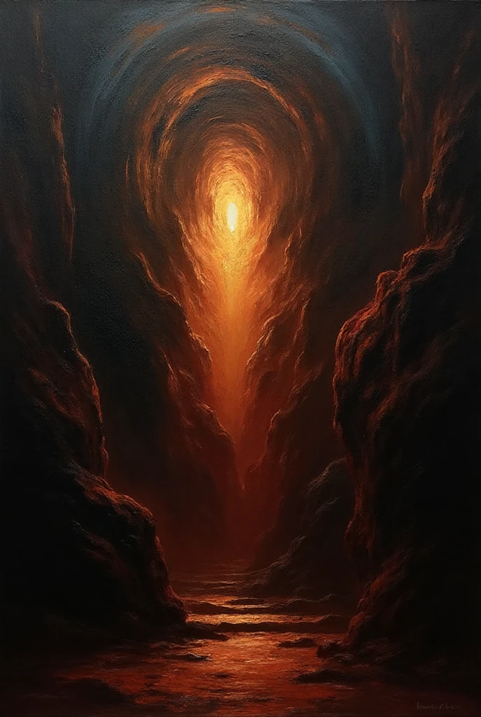 Baroque Color Study – Drama, Depth & Chiaroscuro (Image Prompt - SeaArt AI