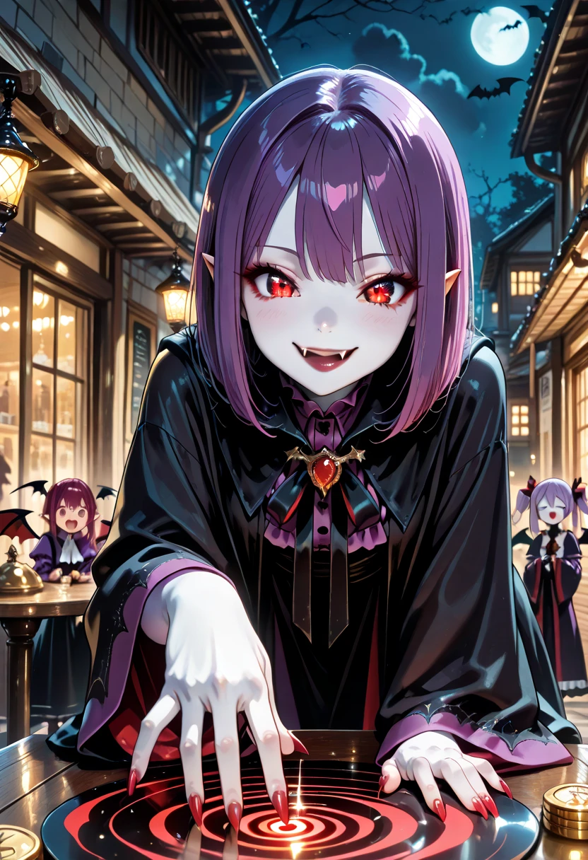 Very High resolution,cute anime-style,masterpiece,best quality - SeaArt AI