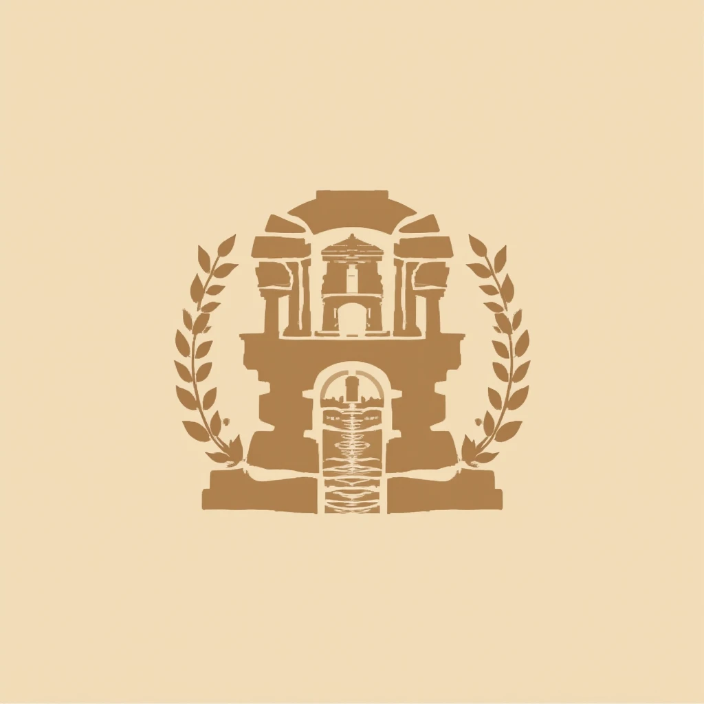 Design a minimalist and professional logo for a YouTube channel called ...