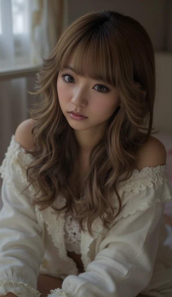 , fantasy art, Realistically Lying on Top, dynamic lighting, art ...