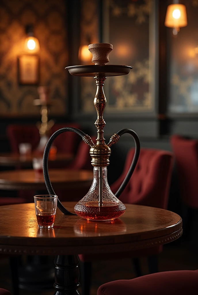 You need a logo for the hookah industry block,a blog reviewing hookah ...