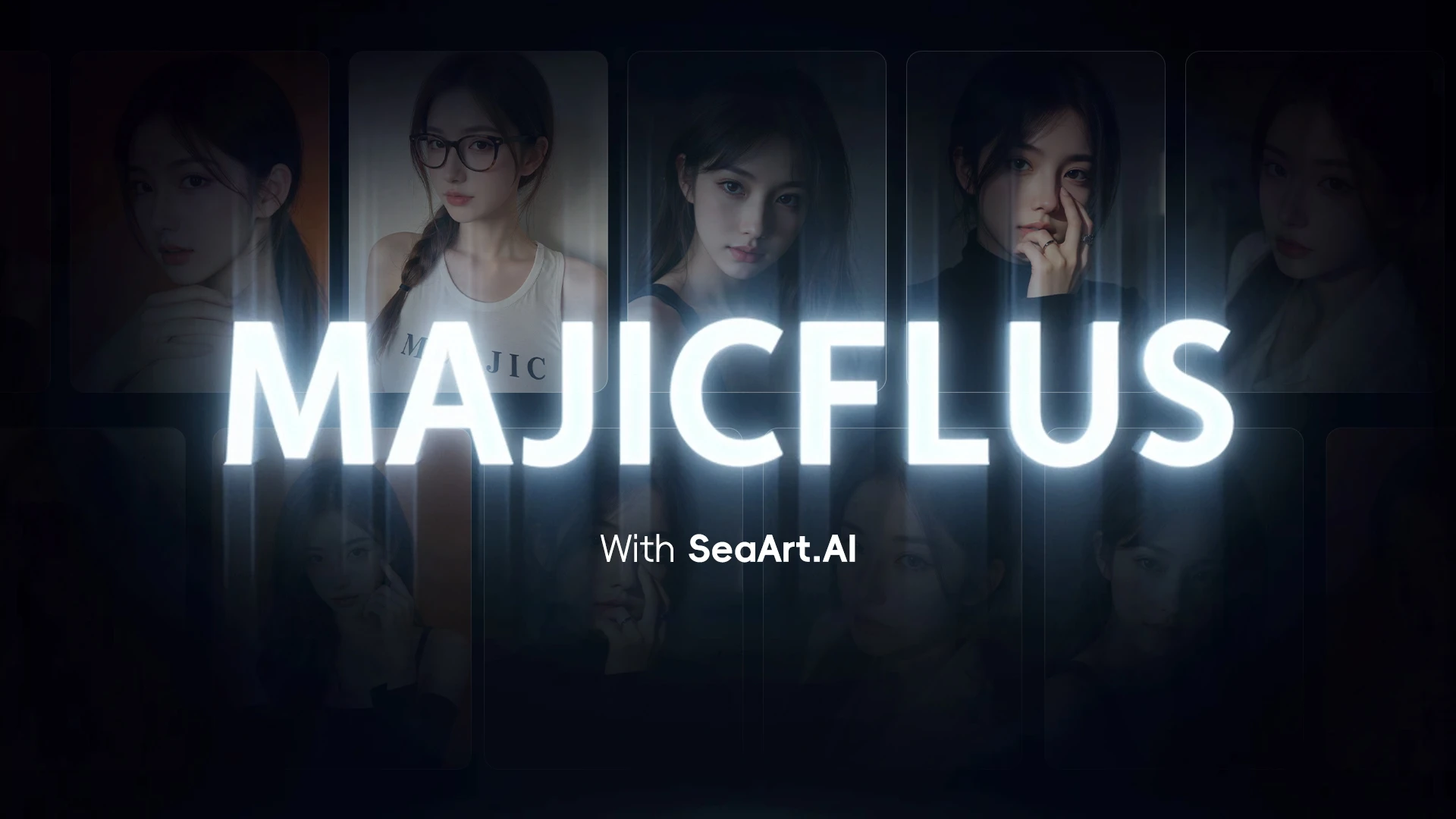 MajicFlus New Release! creado con SeaArt AI