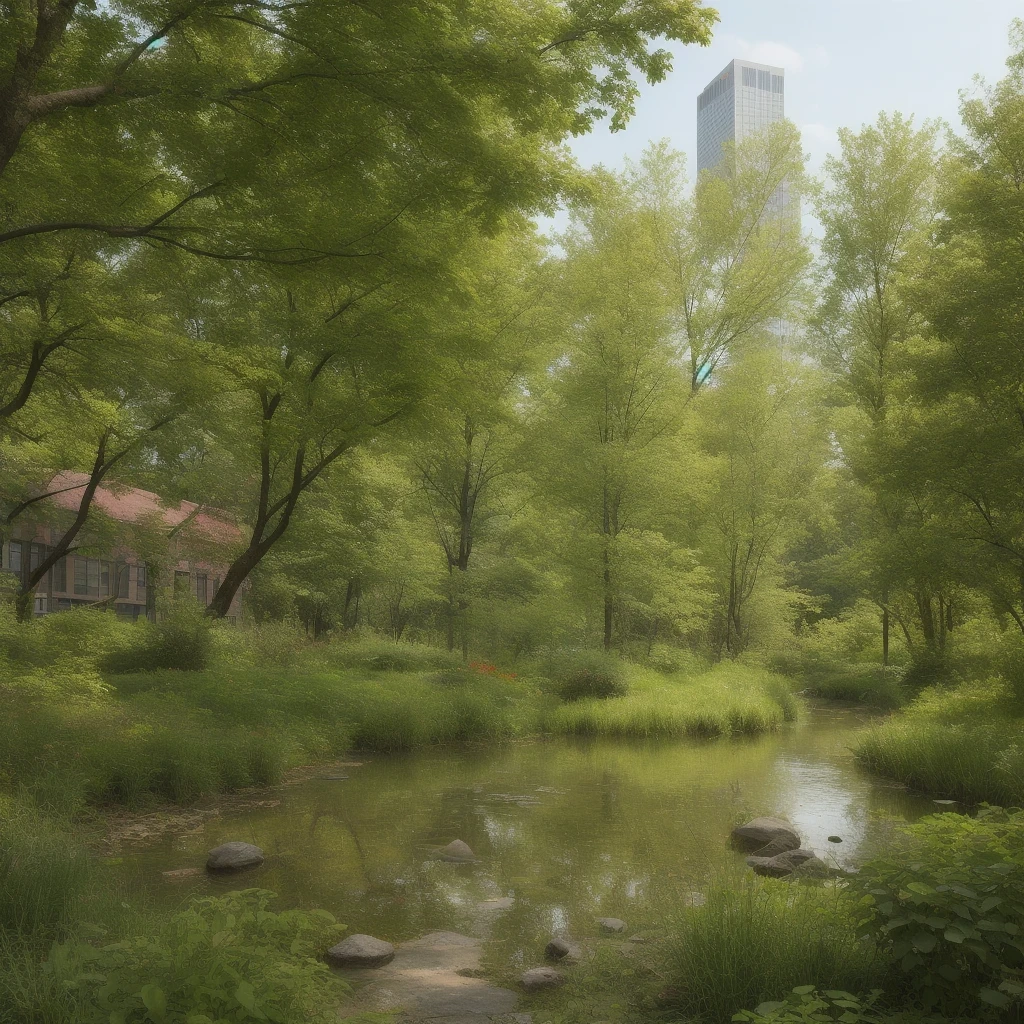 SeaArt AI | Realism Art Landscape