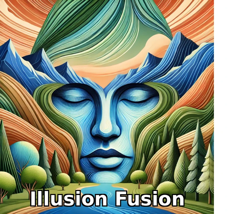SeaArt AI | Illusion Fusion
