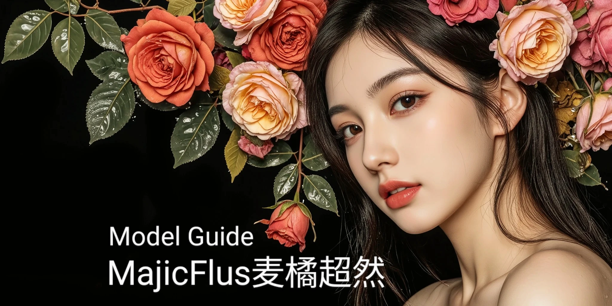 SeaArt AIで作成されたMajicFlus麦橘超然 User Guide