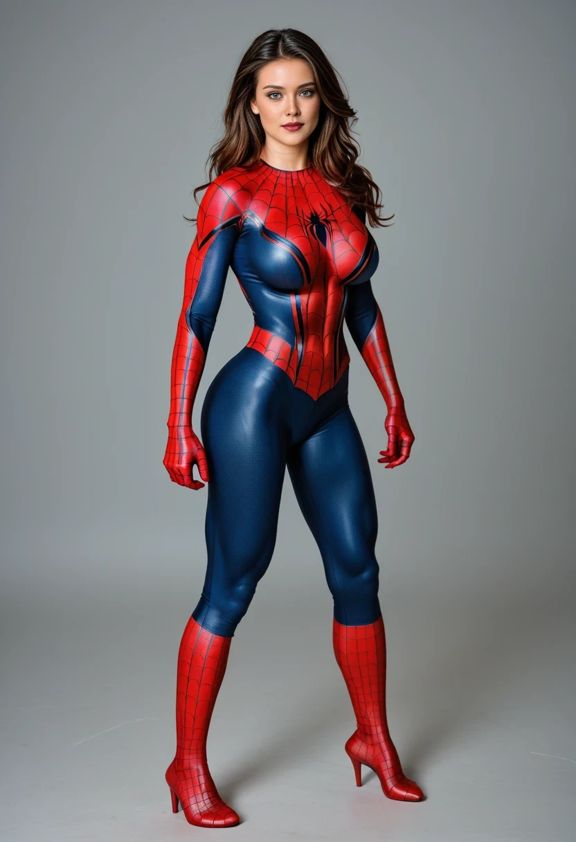 SeaArt AI | Spider Woman Costum With Your Face