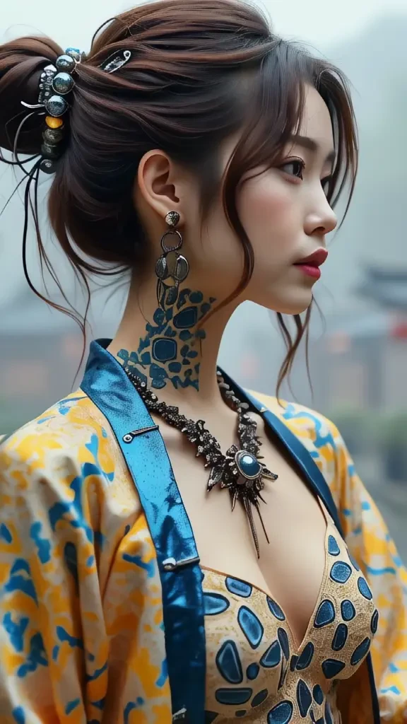 SeaArt AI | SVD TuSen Video