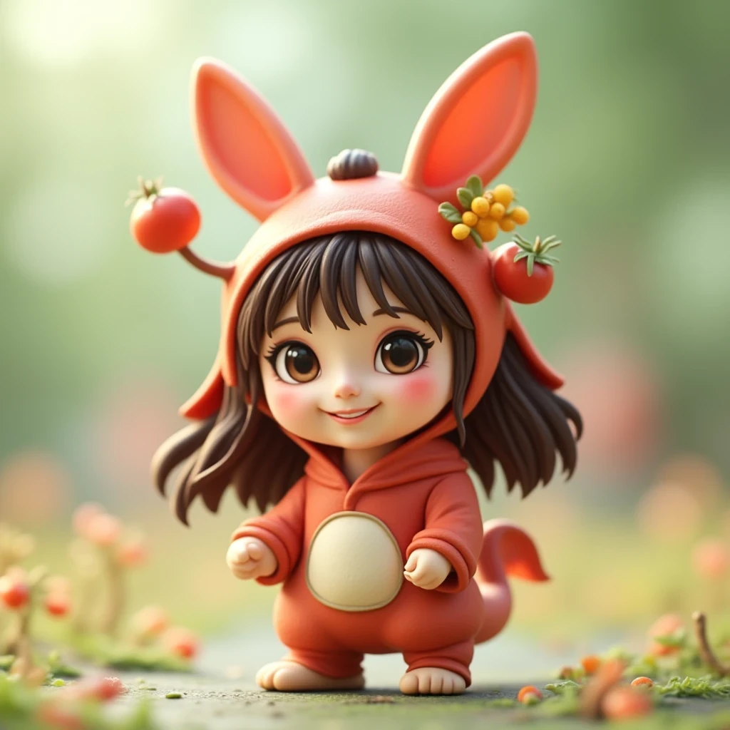 SeaArt AI | 【i2 mini Mascot Maker】-AAD