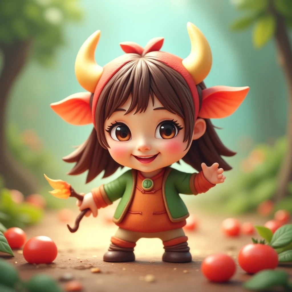 SeaArt AI | 【i2 mini Mascot Maker】-AAD