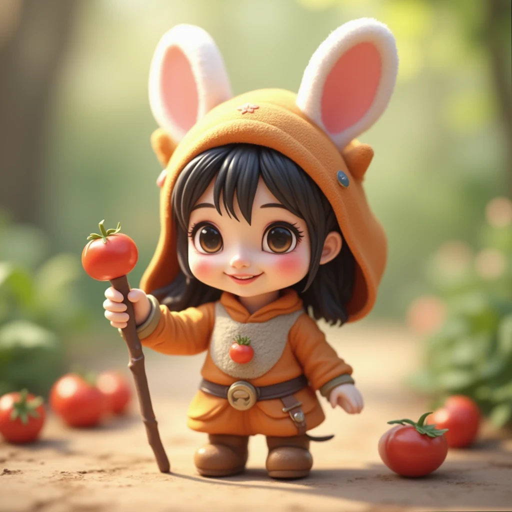 SeaArt AI | 【i2 mini Mascot Maker】-AAD