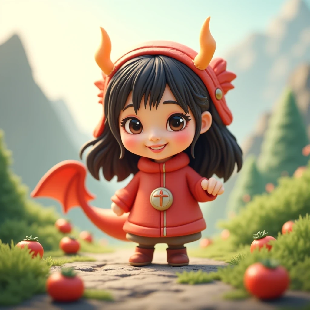 SeaArt AI | 【i2 mini Mascot Maker】-AAD