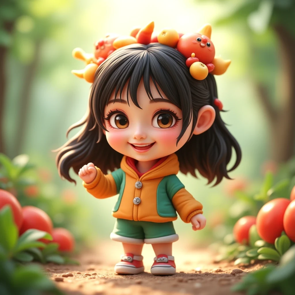 SeaArt AI | 【i2 mini Mascot Maker】-AAD