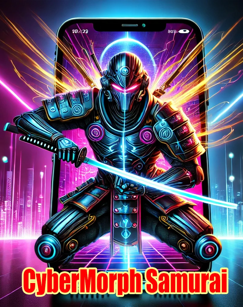 SeaArt AI | CyberMorph