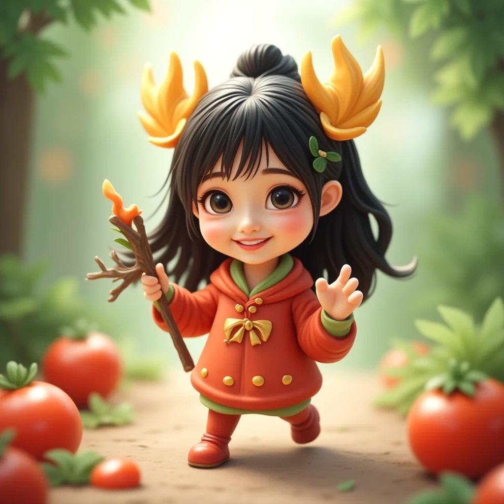 SeaArt AI | 【i2 mini Mascot Maker】-AAD