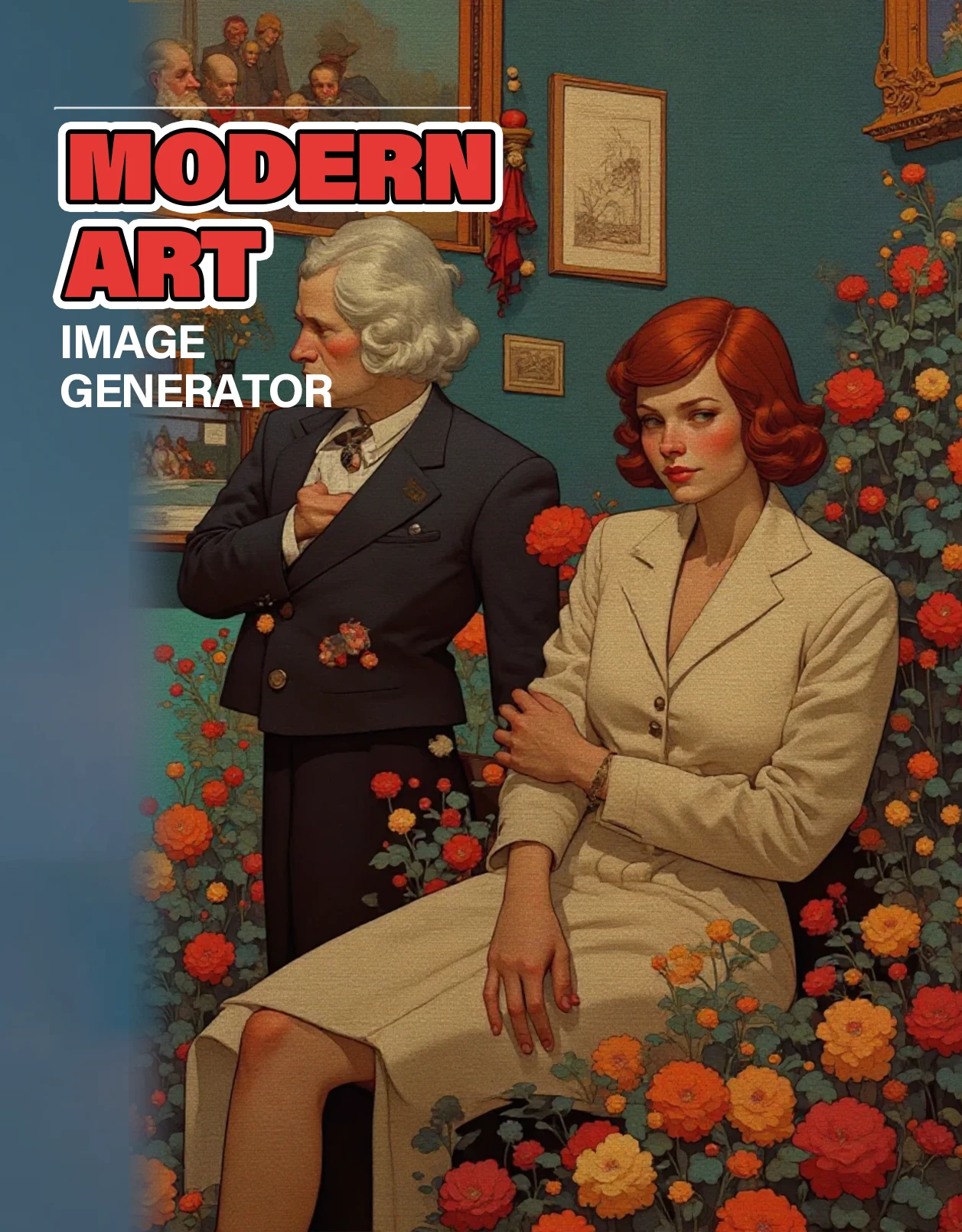 SeaArt AI | Modern Art Generator 🖌️🎨