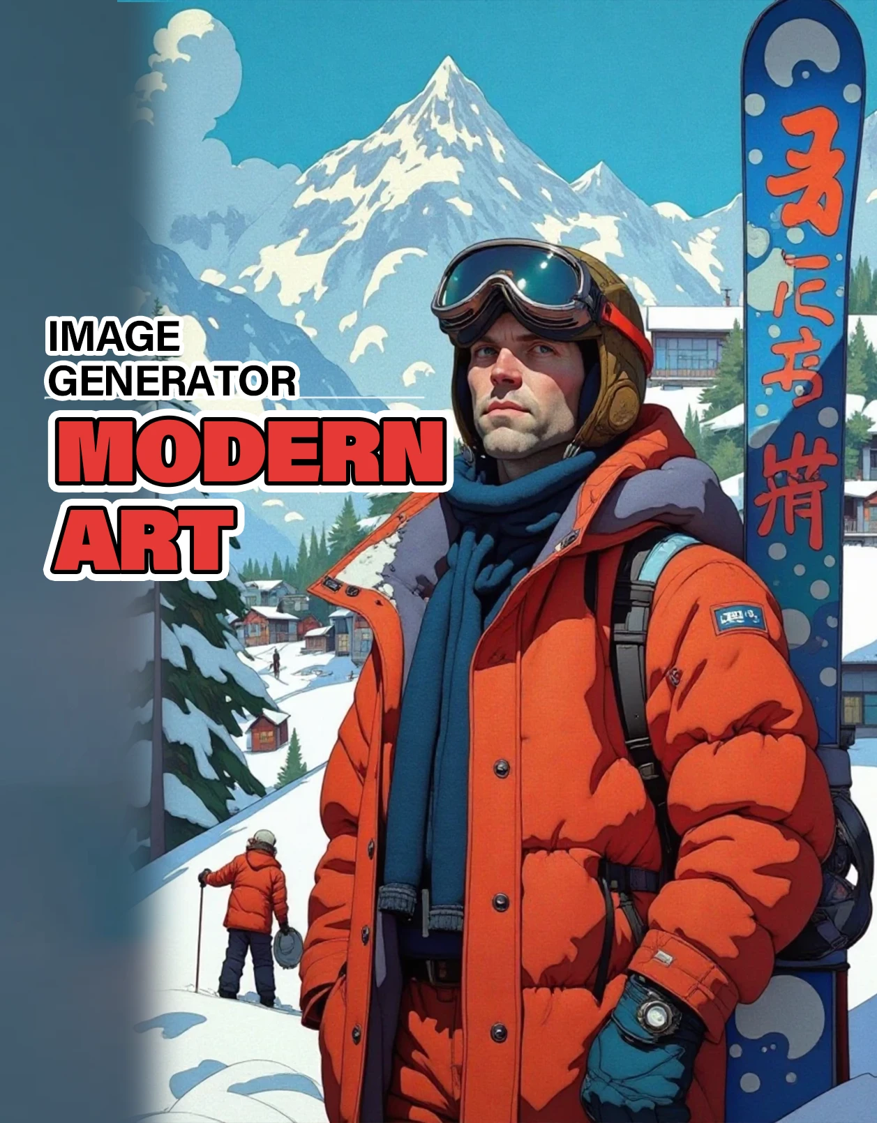 SeaArt AI | Modern Art Generator 🖌️🎨