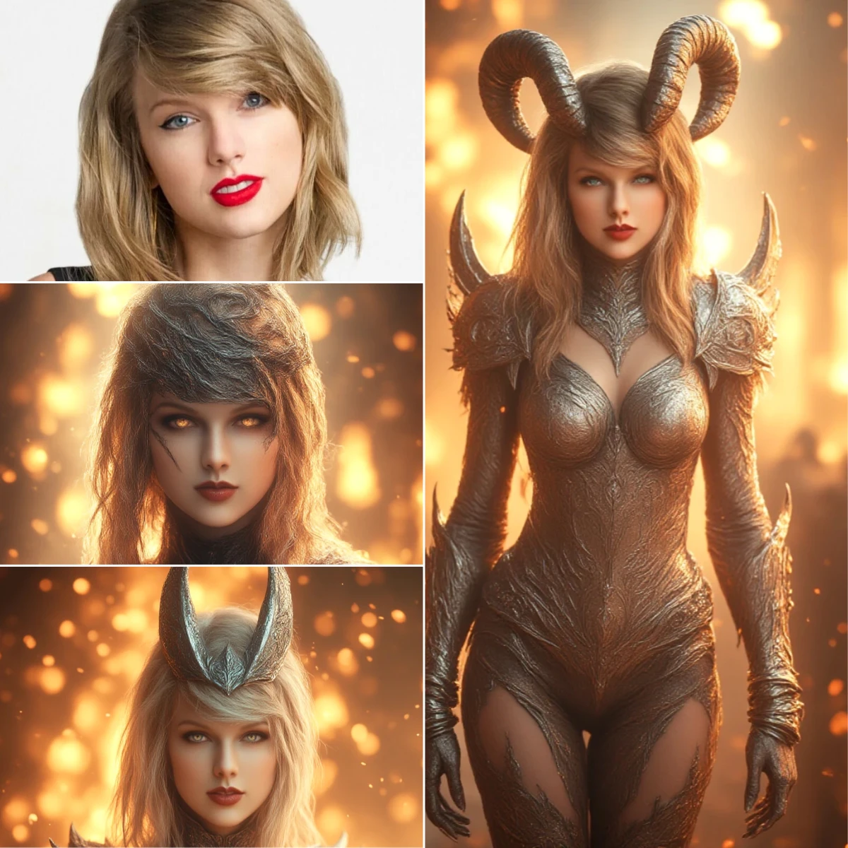 SeaArt AI | One-Click Evil Style