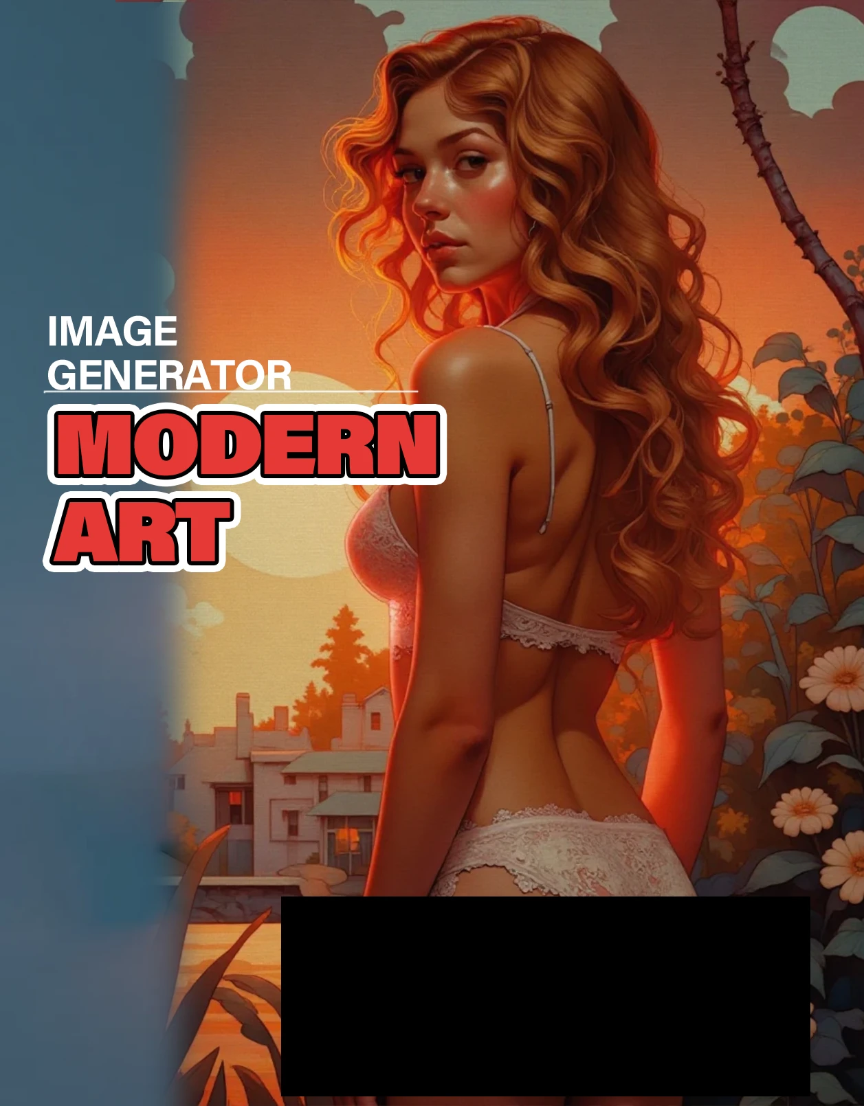 SeaArt AI | Modern Art Generator 🖌️🎨