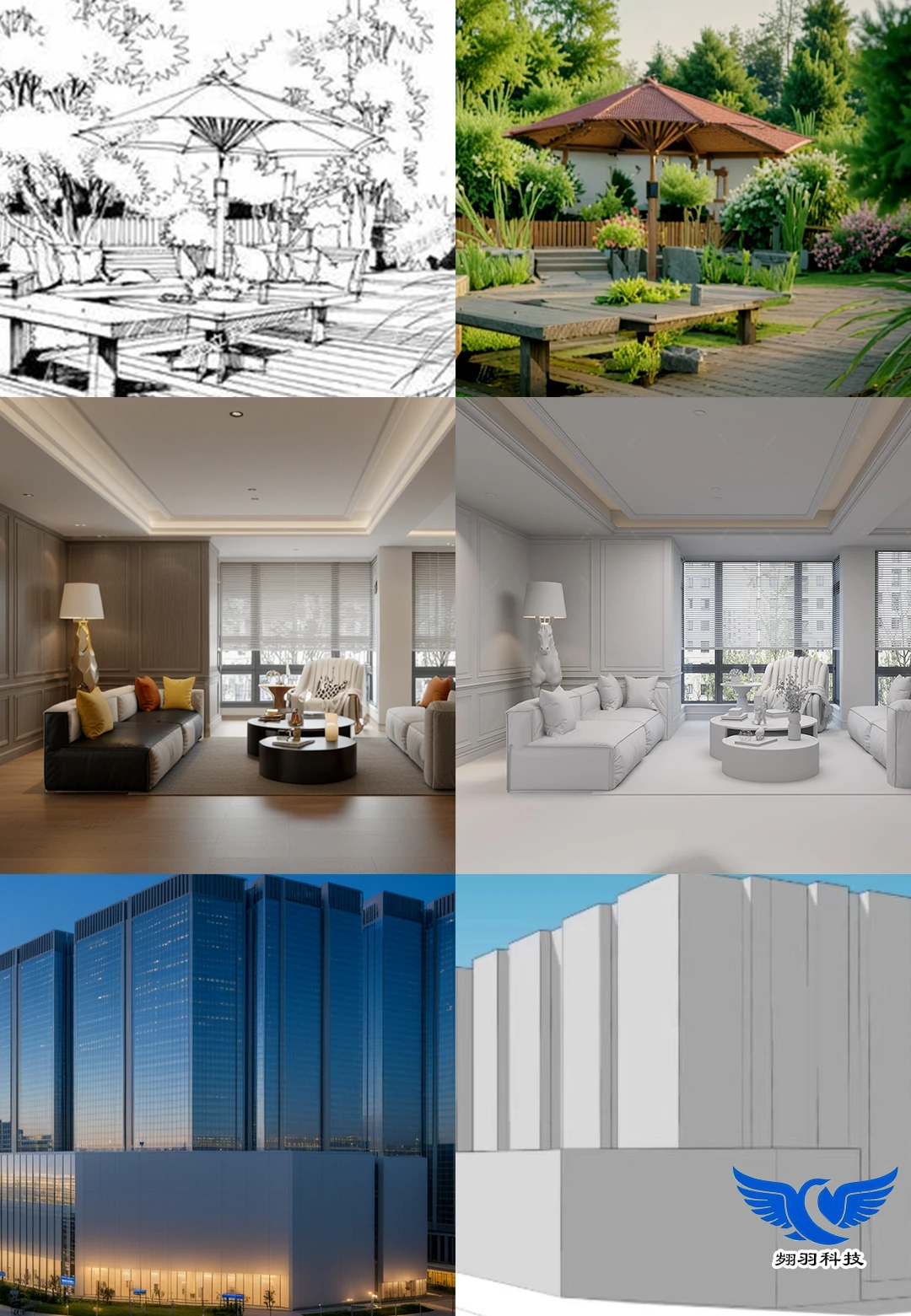 SeaArt AI | Environmental Art Design - Universal Renderer Environmental ...