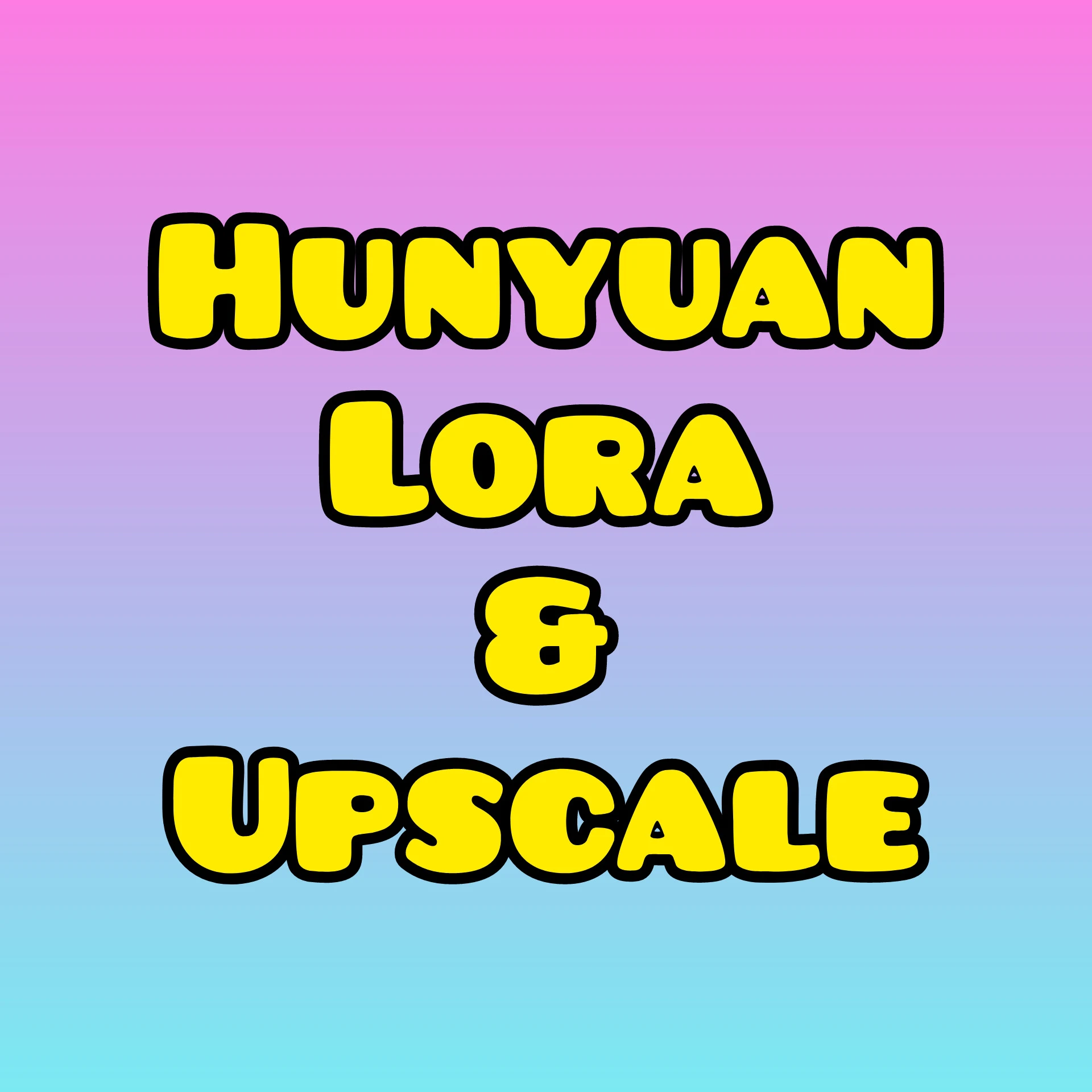 Hunyuan Video | ComfyUI Workflow