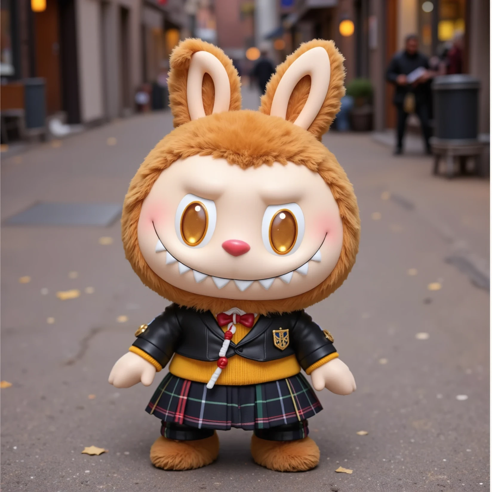 SeaArt AI | Labubu Doll Ai Generator