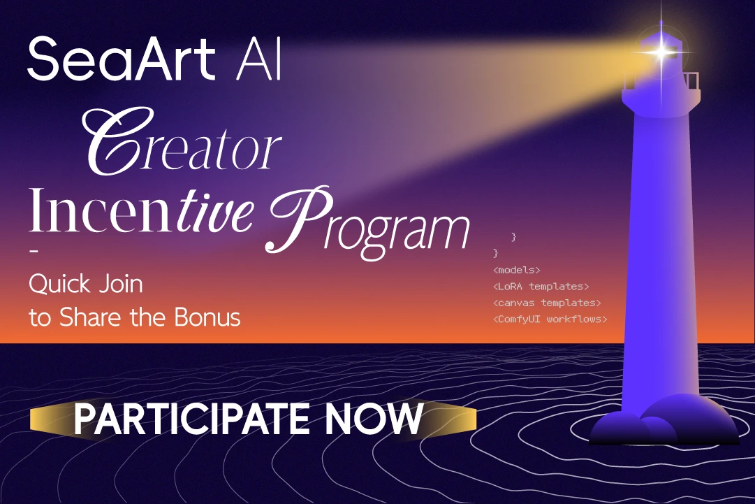 SeaArt.AI Creator Incentive Program Profit Ranking List (01/01-01/31) created with SeaArt AI