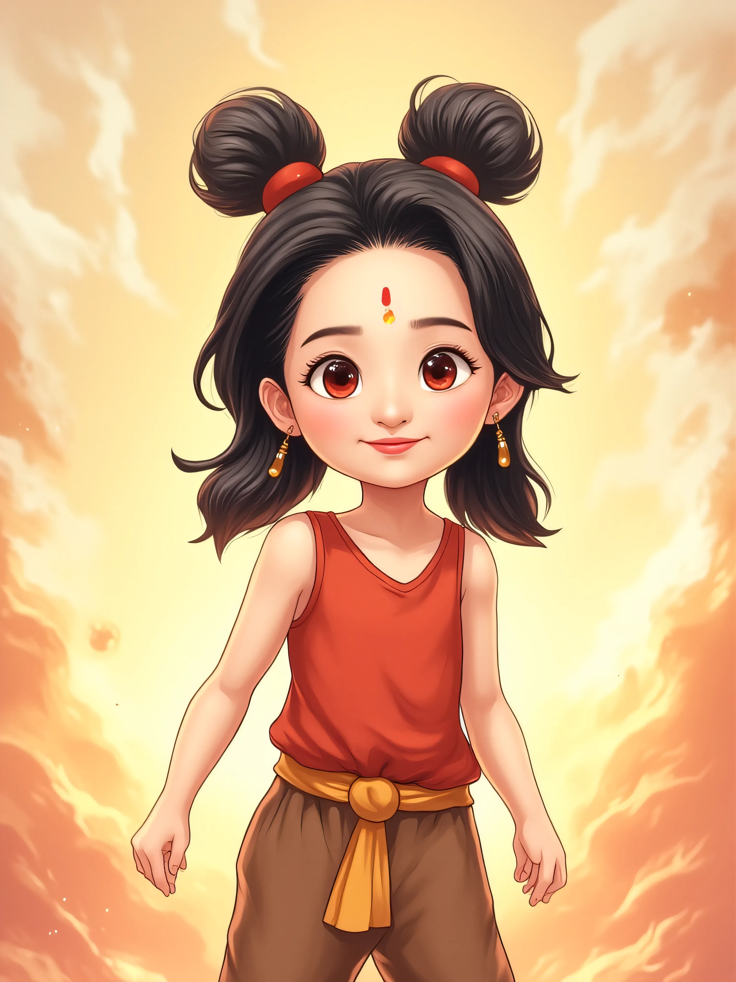 SeaArt AI | Todo el mundo es una nana