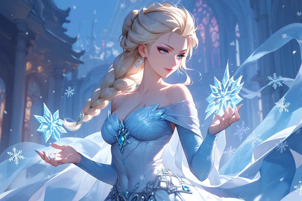 SeaArt AI | Lighting v2（test）