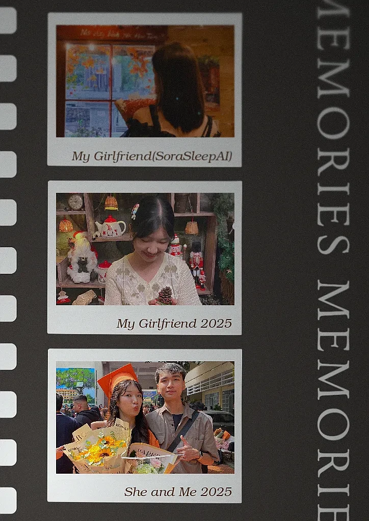 SeaArt AI | Memories | 💋