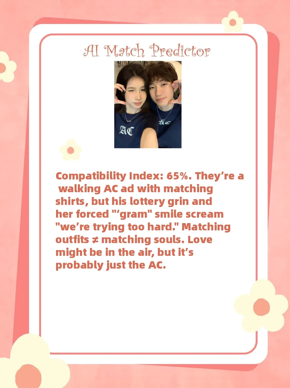 True Love Calculator: Test Your Compatibility Index