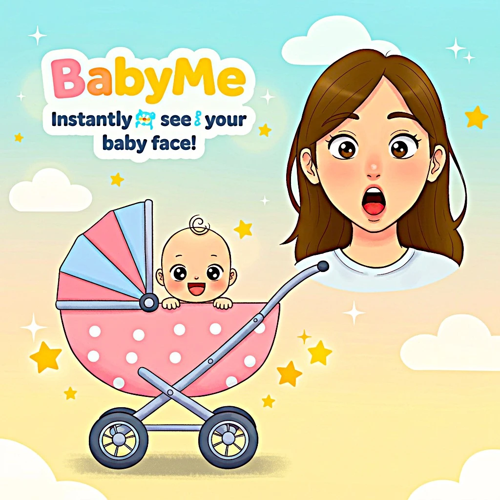 SeaArt AI | BabyMe