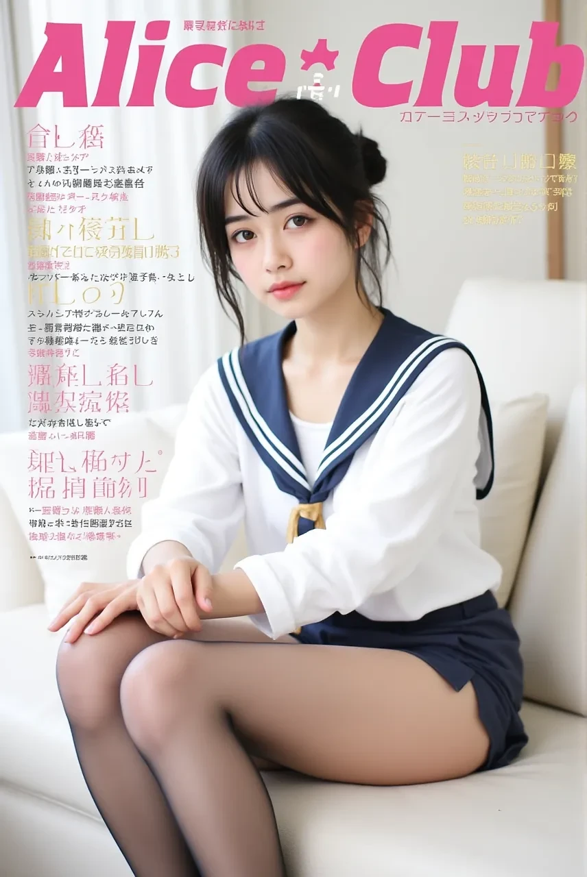 SeaArt AI | alice club model