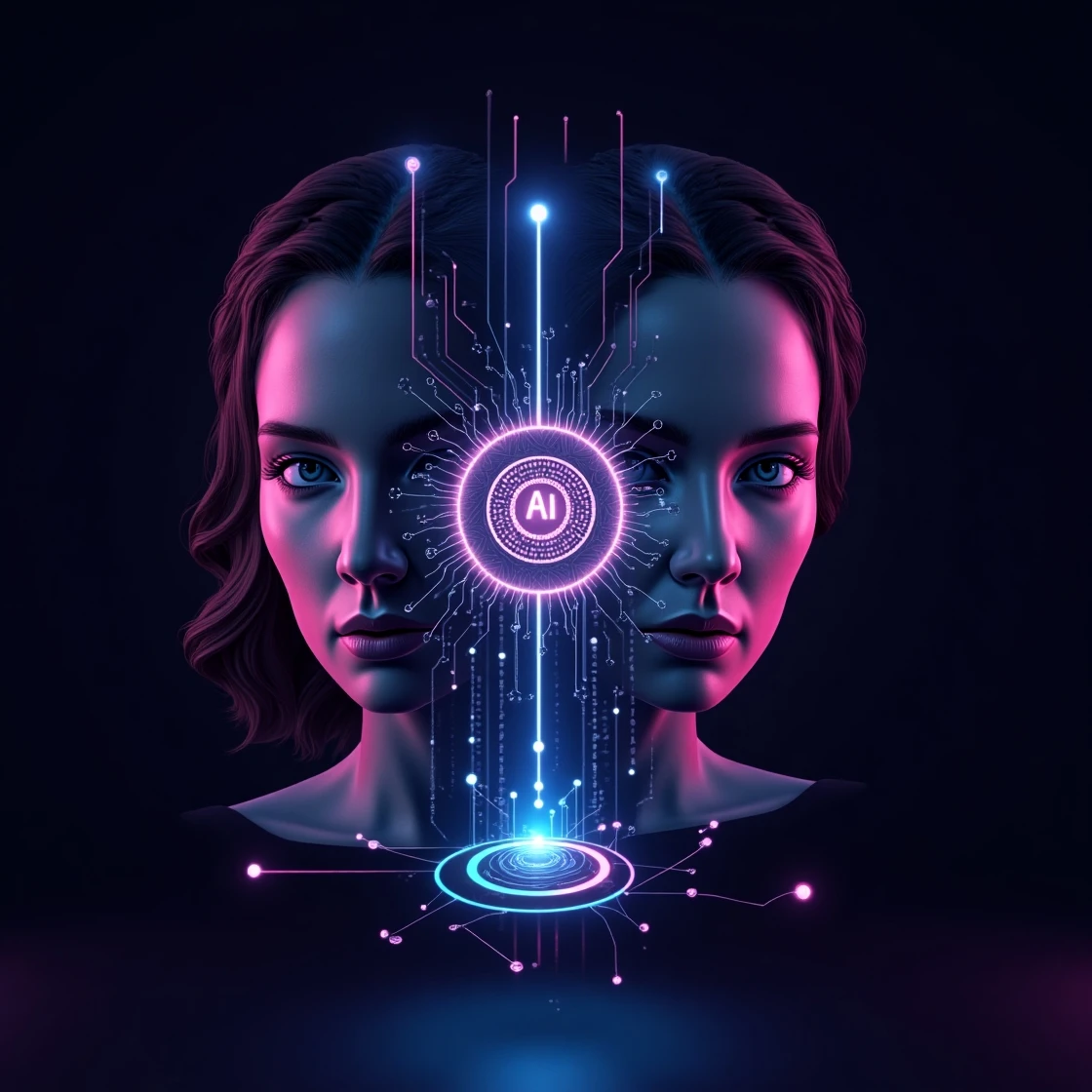 SeaArt AI | Luna AI: Face Swap & Enhance