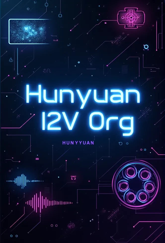 Hunyuan video Img2vid Official workflow | ComfyUI Workflow