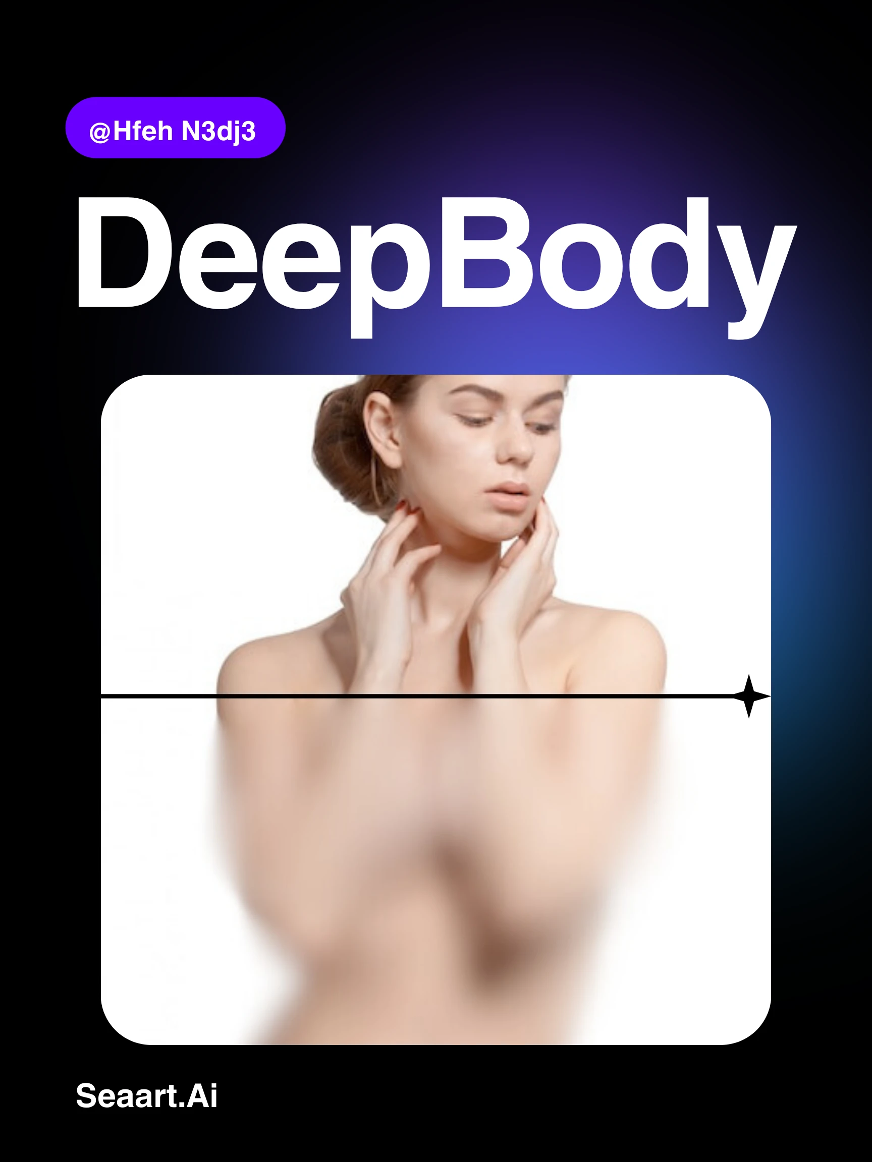 SeaArt AI | DeepBody