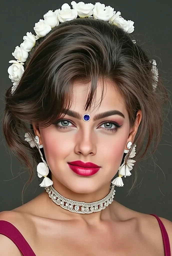 Mamta K 90s Actress - SeaArt AI Model