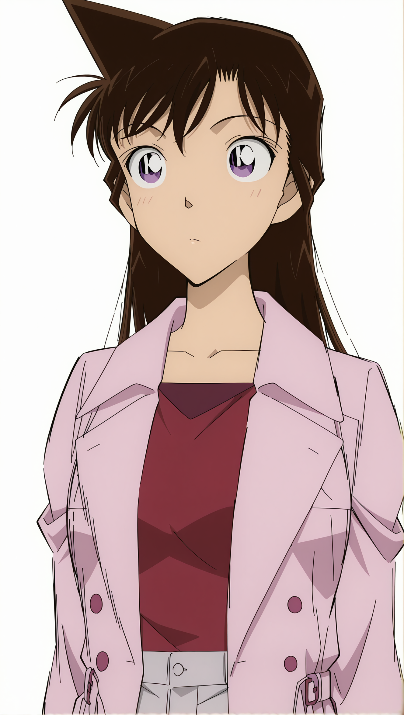 Ran Mouri - SeaArt AI Model