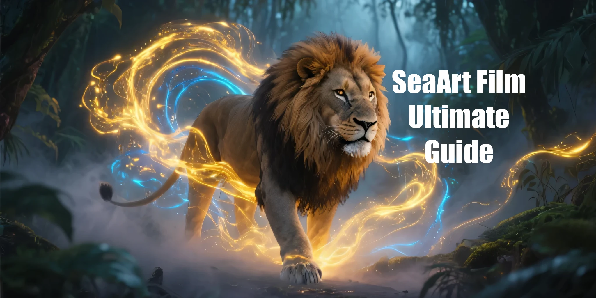 SeaArt Film Ultimate Guide created with SeaArt AI