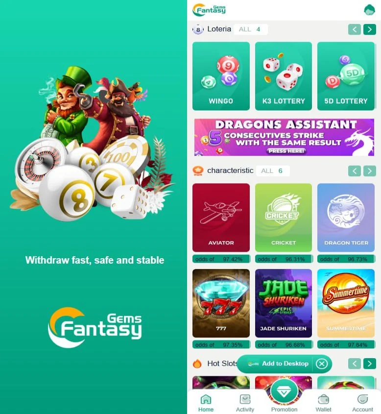 Discover the Excitement of Fantasy Gems: Your Guide to Games and ...