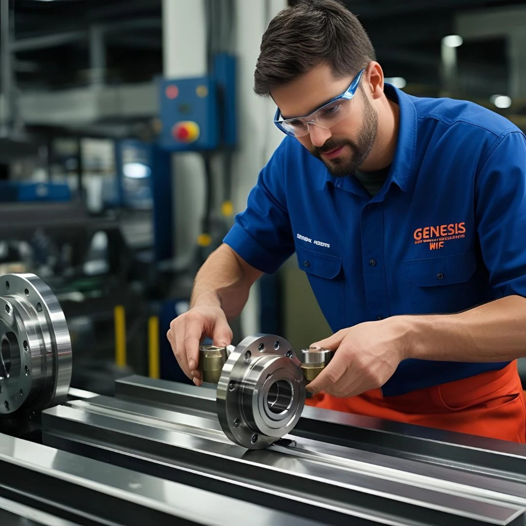 Genesis MFG – Precision Manufacturing Experts for High-Performance ...