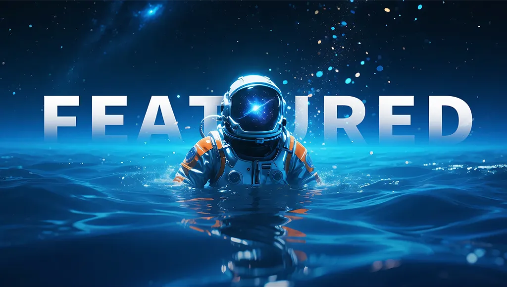 📢 Official Featured Badge Incentive Program & Creation Academy Now Live! created with SeaArt AI