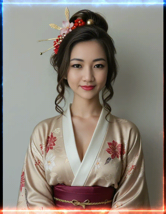 SeaArt AI | EZ Geisha by iLegal Tech