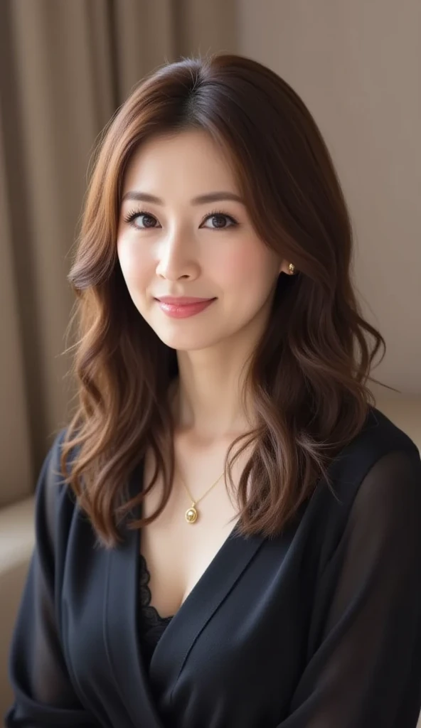 Kitagawa keiko,soji,Portrait that captures mature beauty in the mid ...