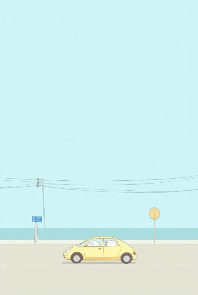 Ultra-high resolution, ultra-detailed minimalist illustration of a ...