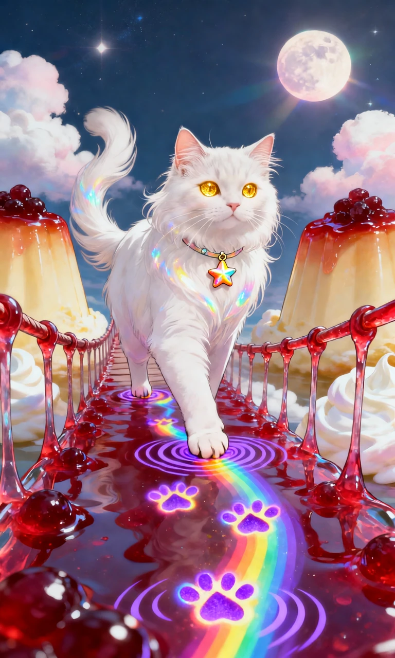 260111_Candy Crown Rain｜ゼリーの街