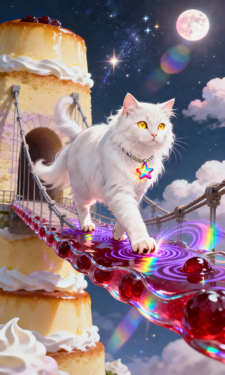 260111_Candy Crown Rain｜ゼリーの街