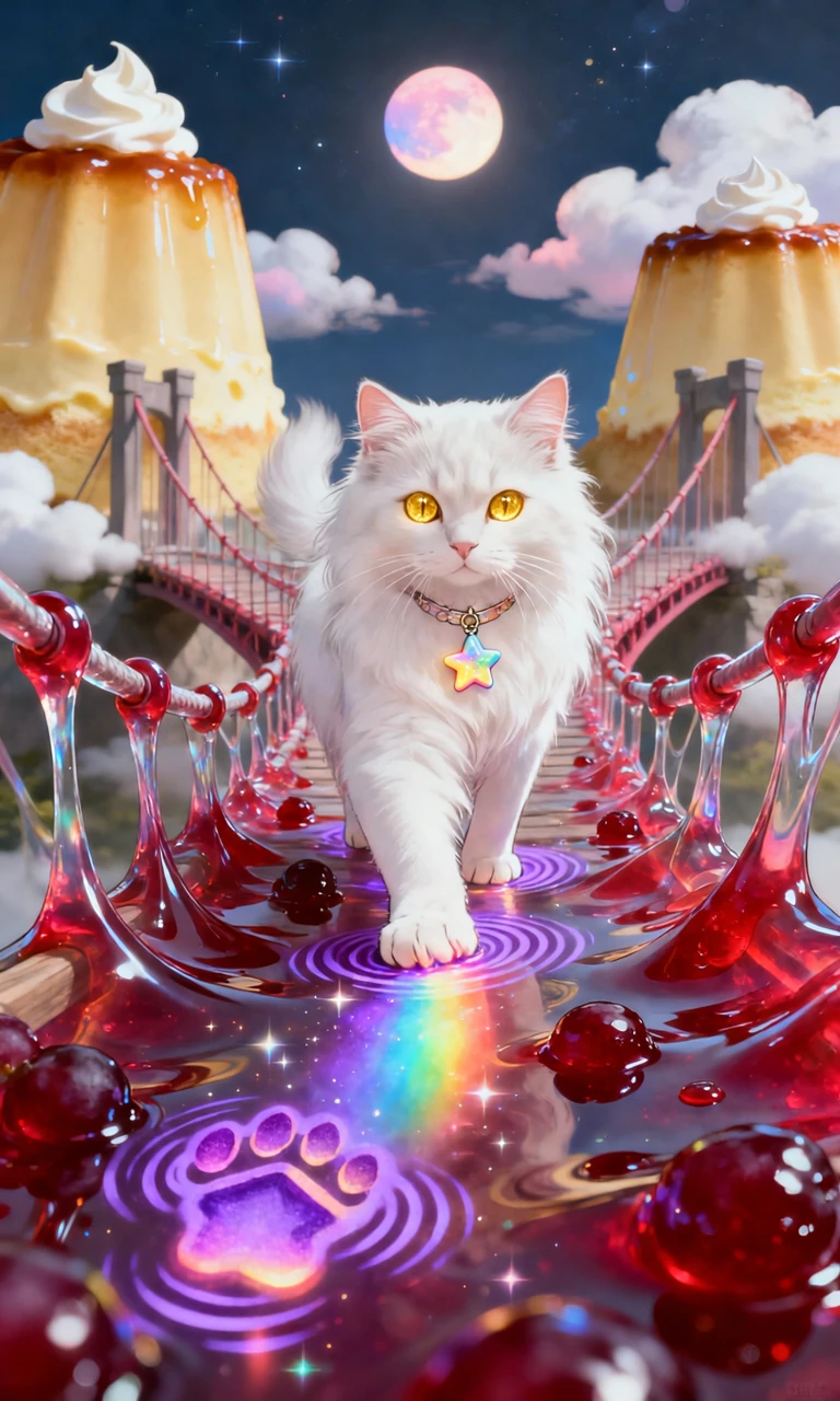 260111_Candy Crown Rain｜ゼリーの街