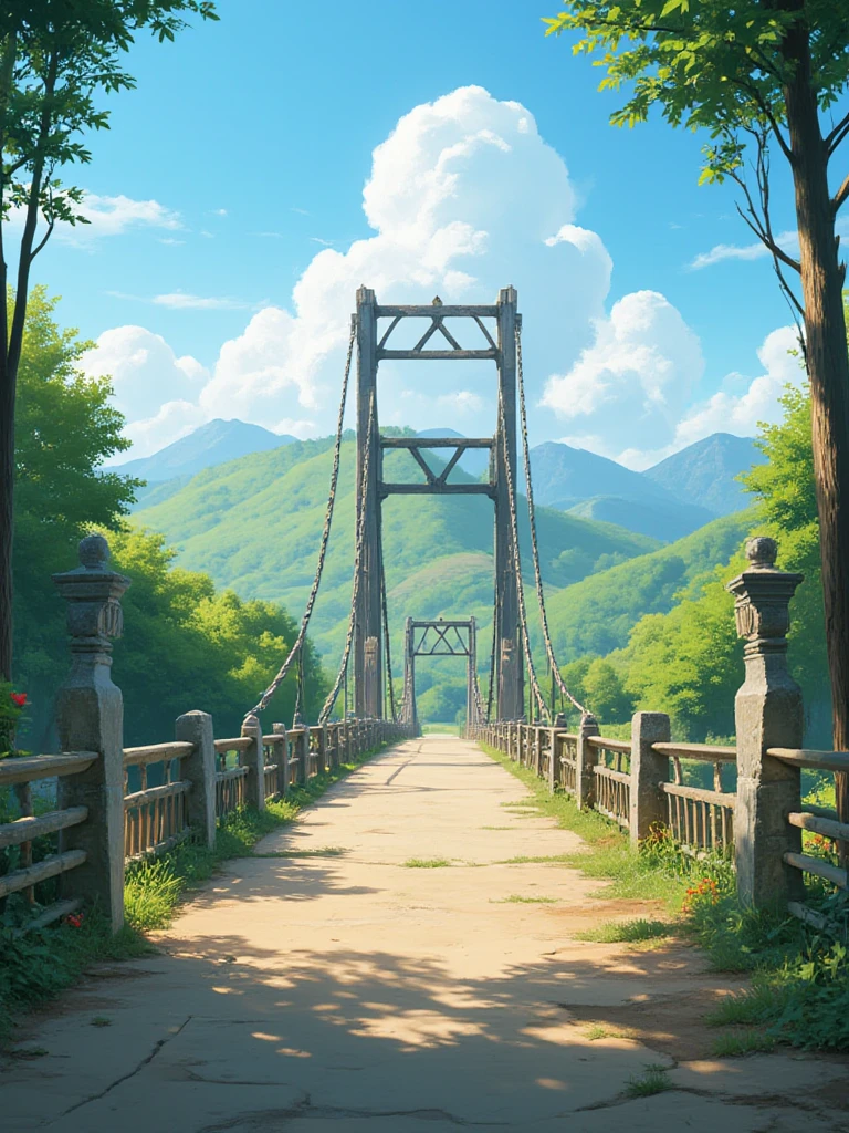 橋の日