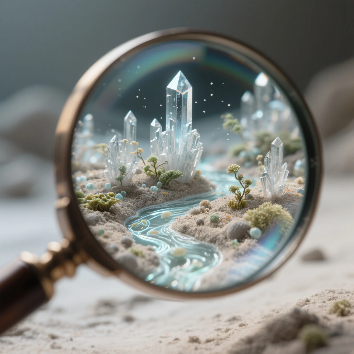 🔬 A World Within a Lens 🔬